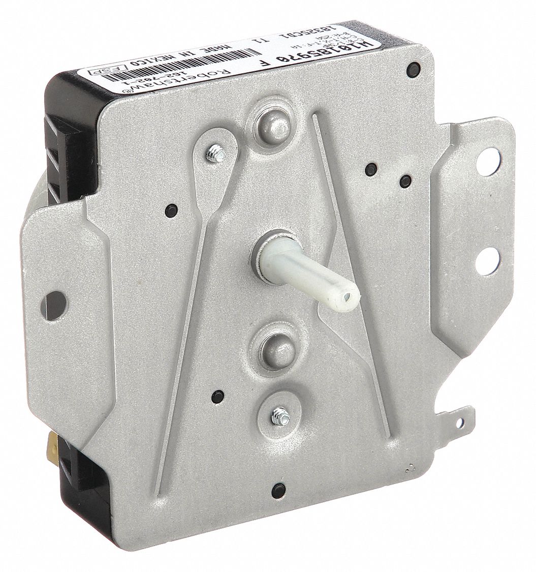 WHIRLPOOL, WPW10185970, Timer - 28YT05|WPW10185970 - Grainger