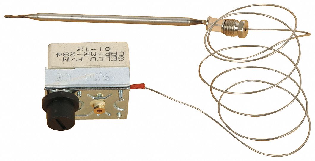 Hi-Limit Reset Switch - Grainger