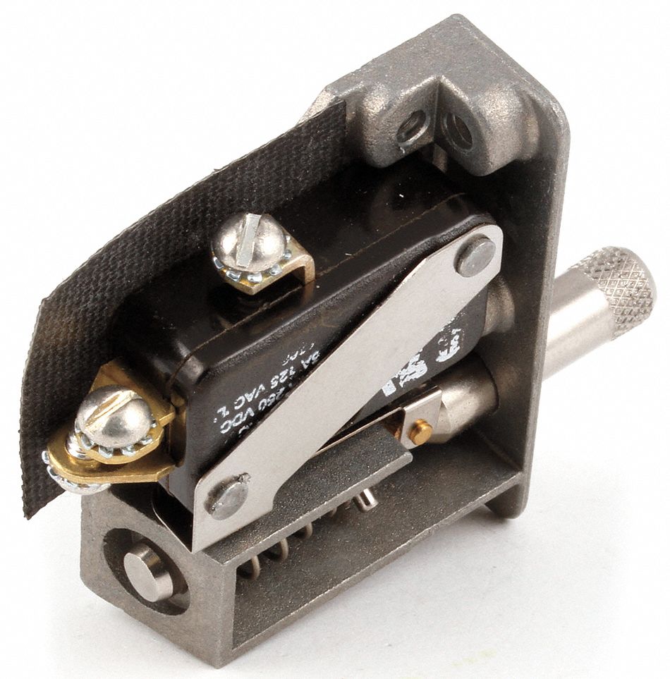 CLEVELAND, WR51051, Switch,Micro,Door - 28ZH91|WR51051 - Grainger