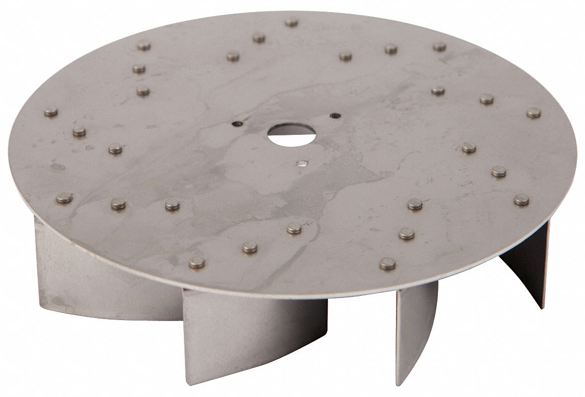 CLEVELAND, Mfr Part # WR50062, Disk,Blade,Blower,L.H. - 28ZH97|WR50062 ...