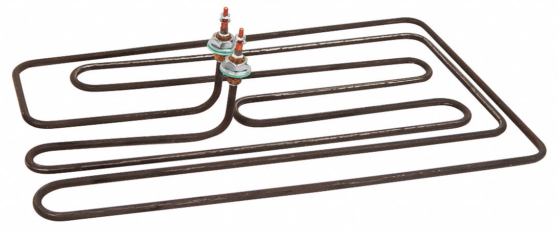 CLEVELAND, Mfr Part # SK2356200, Element,Centre/6Kw at 208V - 28ZJ05 ...