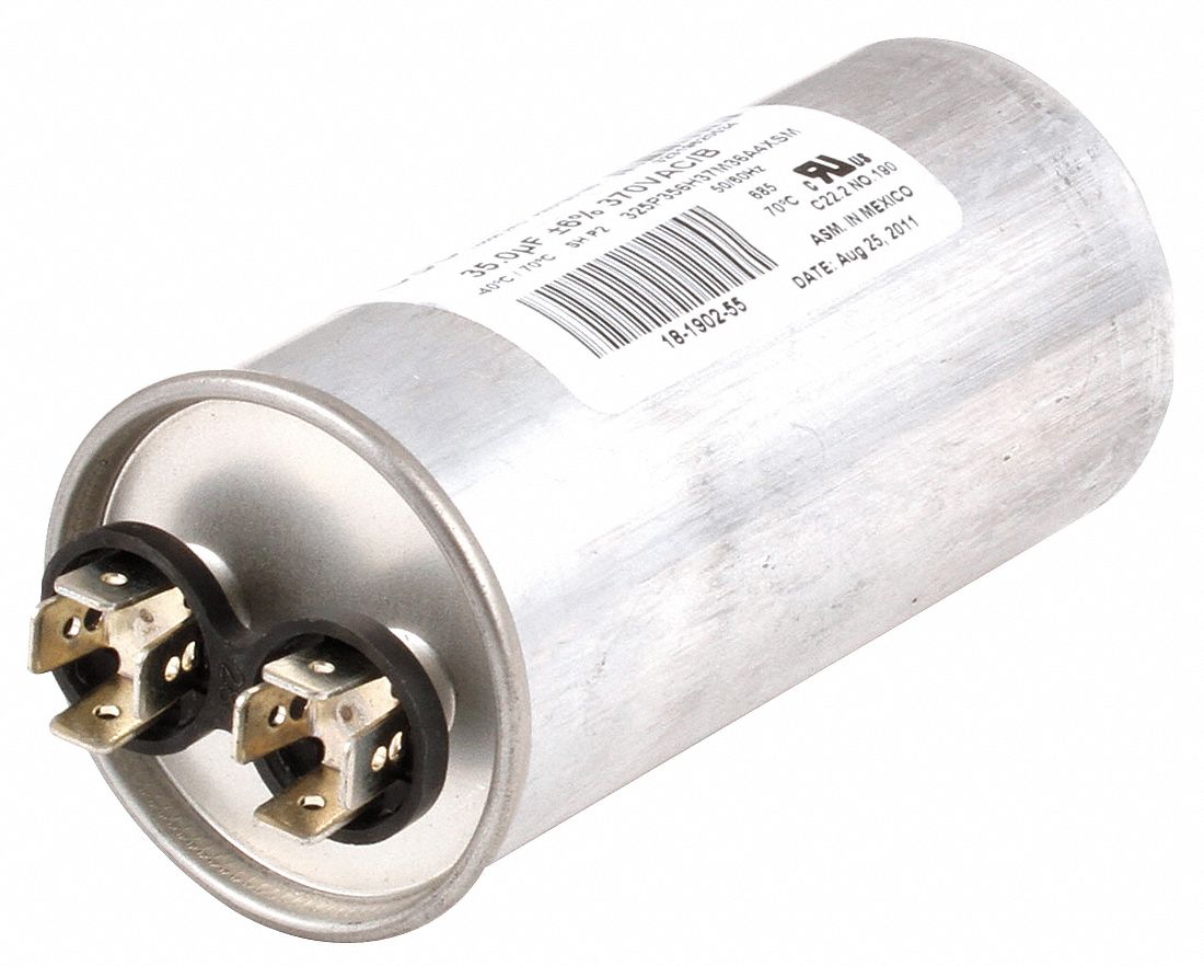 Capacitor Run - Grainger