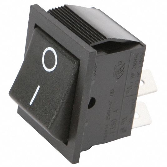 SILVER KING, Mfr Part # 26378, Switch Rocker - 28ZU34|26378 - Grainger