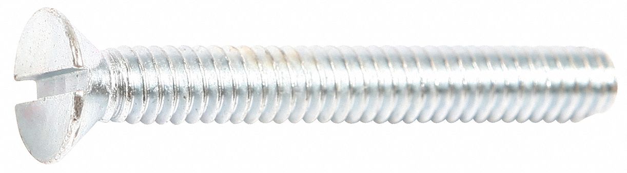 VULCAN HART, Mfr Part # SC-120-14, Screw,Mach 1/4-20 - 28ZW80|SC-120-14 ...