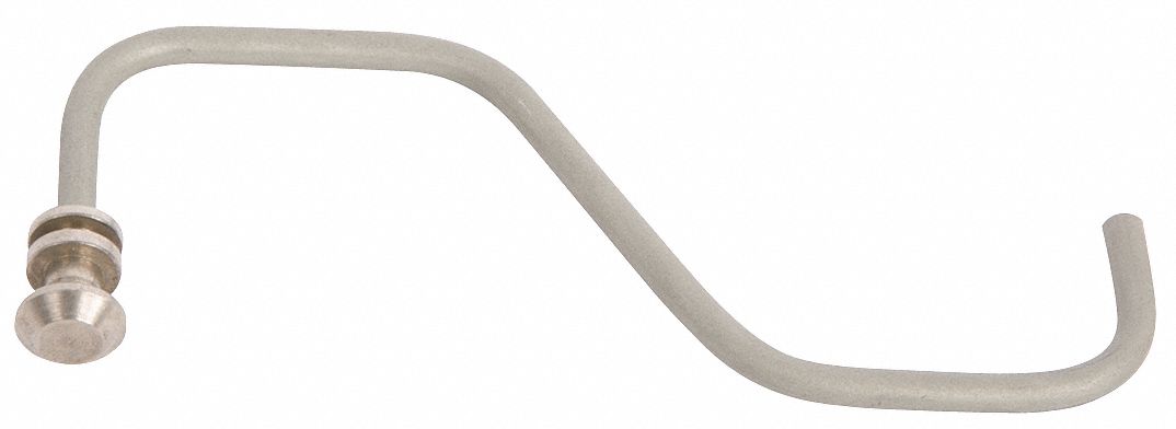 VULCAN HART, Mfr Part # 00-499674-000G1, Pilot Tube Assembly - 28ZX65 ...