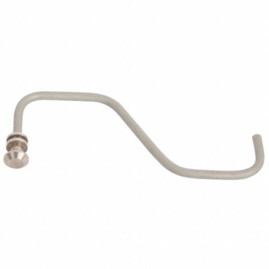 VULCAN HART, Mfr Part # 00-499674-000G1, Pilot Tube Assembly - 28ZX65 ...