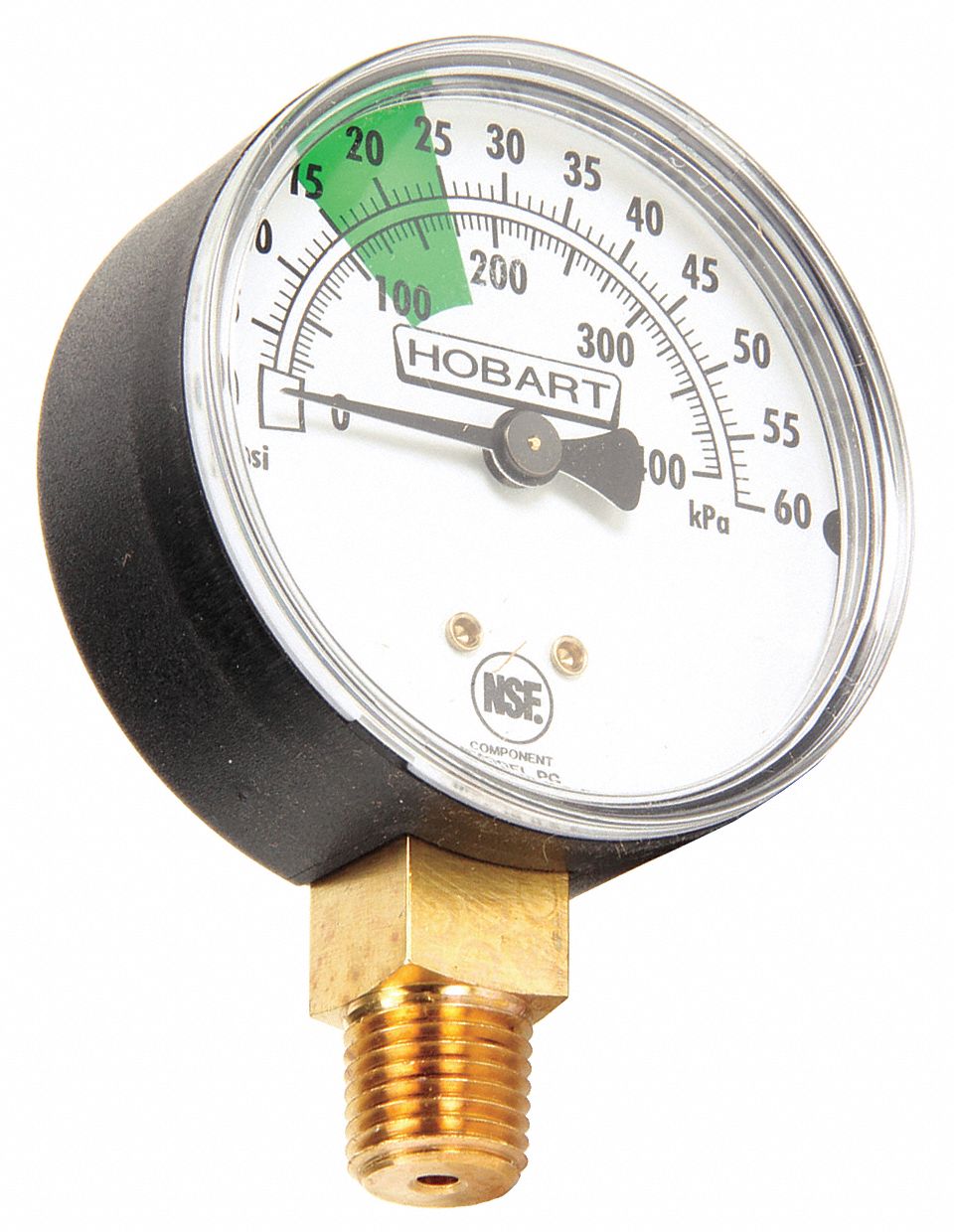 Gauge,Pressure,Water - Grainger