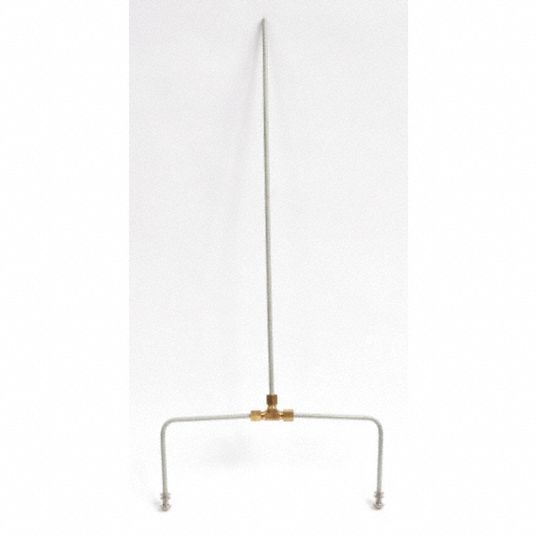 VULCAN HART, Mfr Part # 00-762971-0000A, Pilot Tube Assembly - 28ZZ76 ...