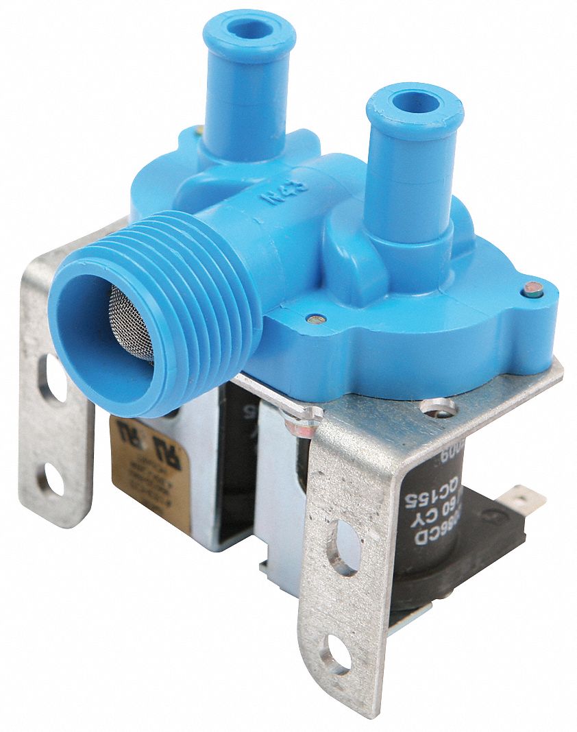 VULCAN HART, 00-856720-00003, Dual Water Valve - 28ZZ85|00-856720-00003 ...