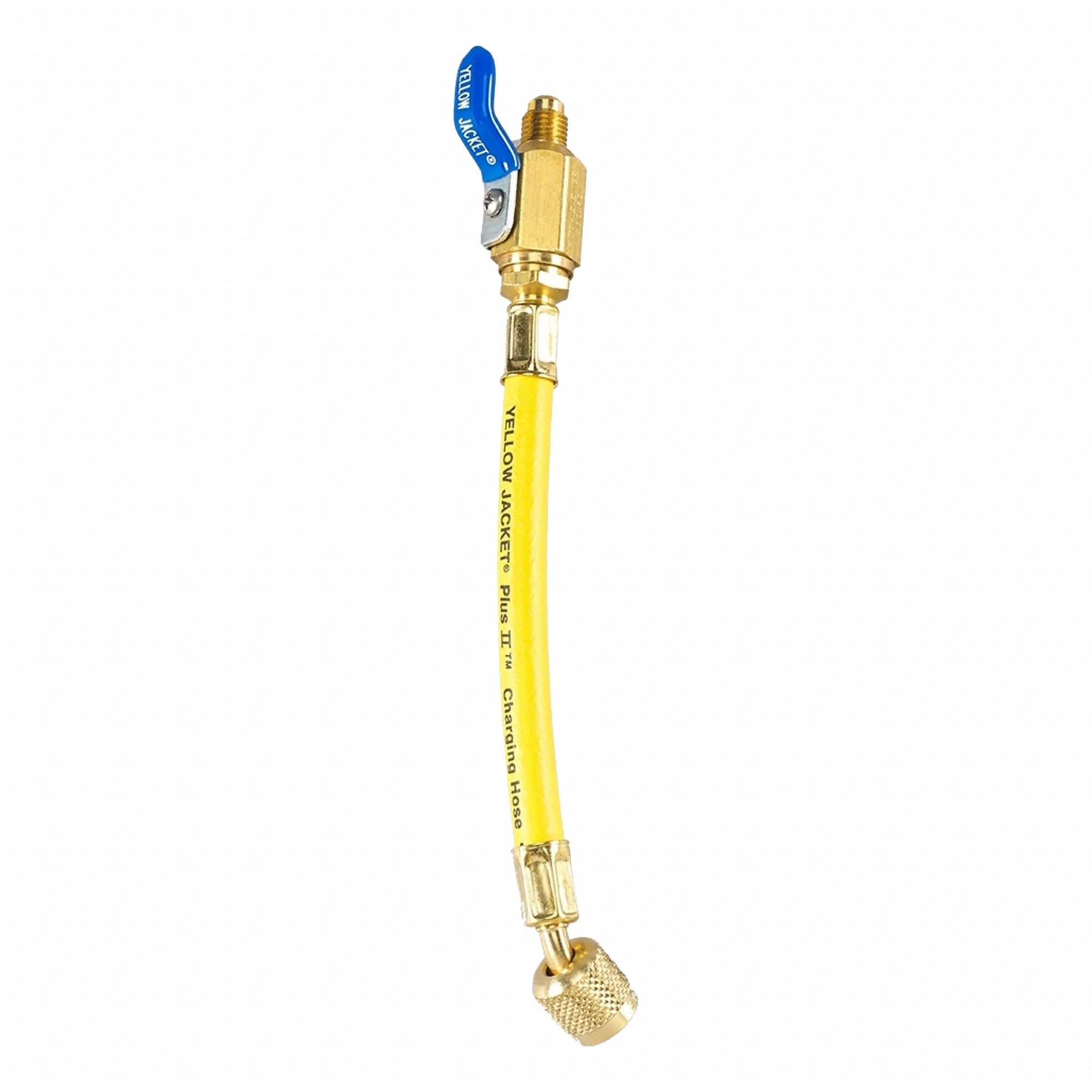 YELLOW JACKET, 9 in Lg, Yellow, Hose - 809JV3|29011 - Grainger
