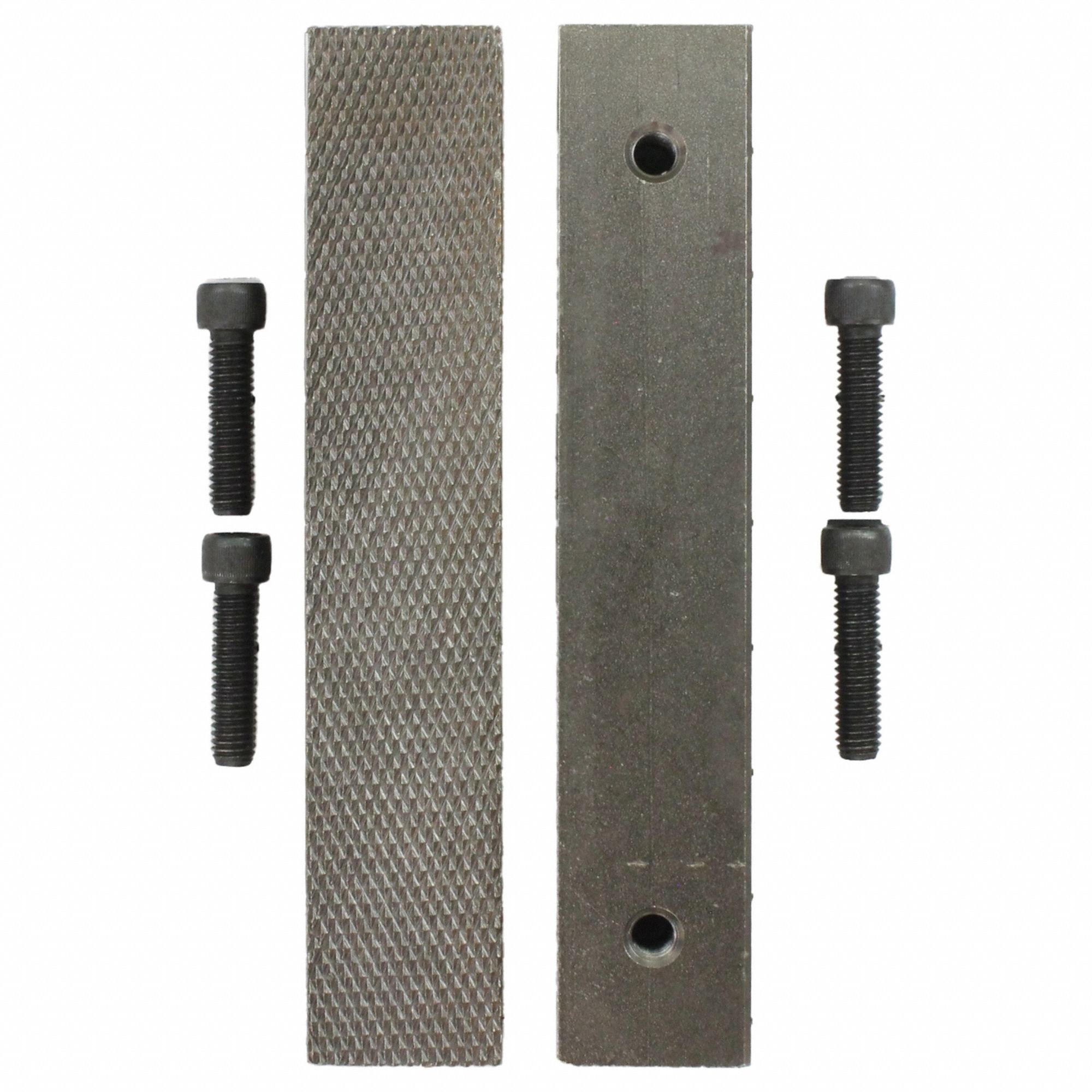 WILTON, Serrated Jaw Inserts for 10036, 10116 - 29YV48|2904940 - Grainger