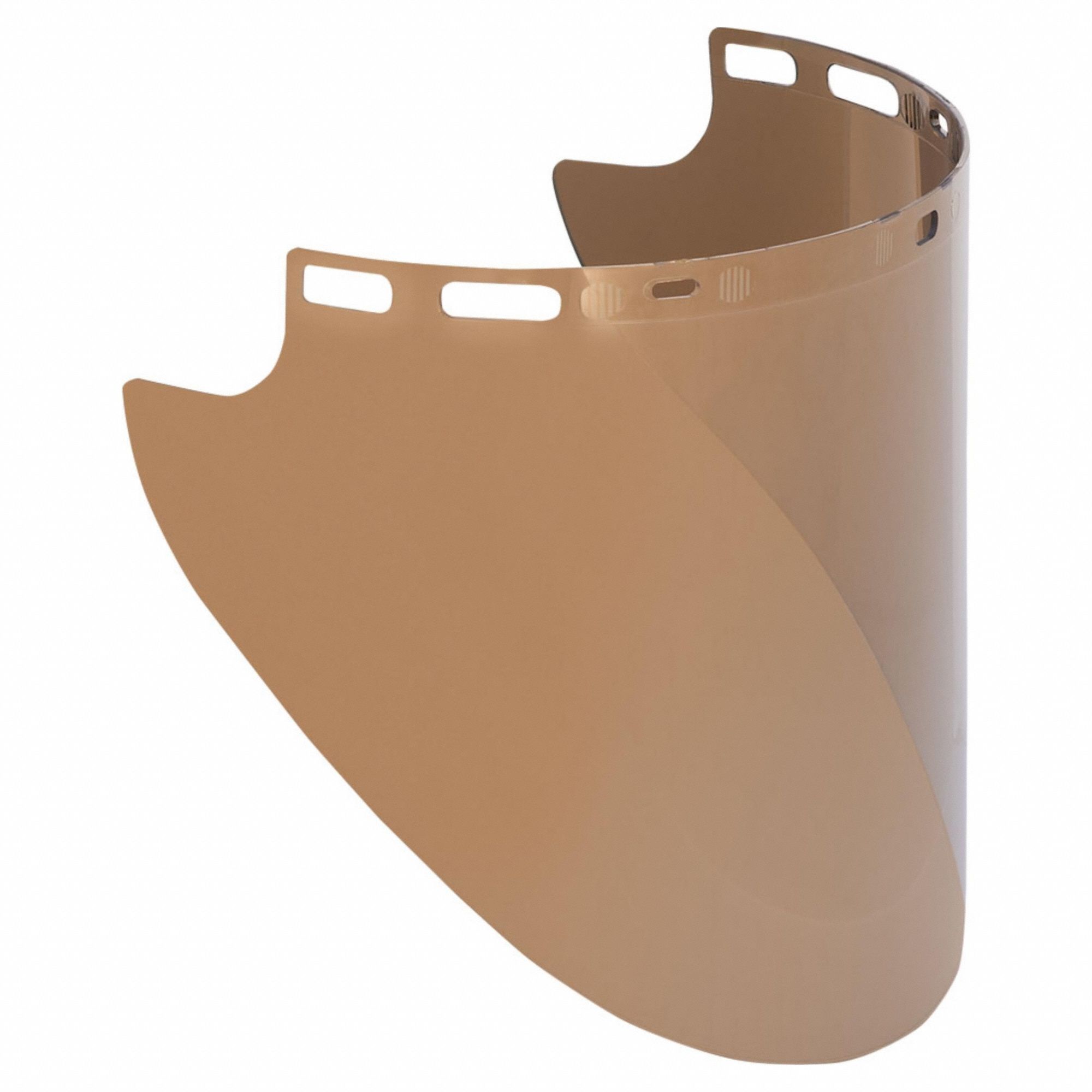 JACKSON SAFETY, 20 in Overall Wd, 10 in Overall Ht, Face Shield Visor ...