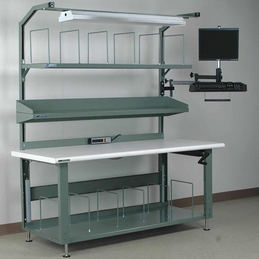 Workbench,Packing,No. 3 - Grainger