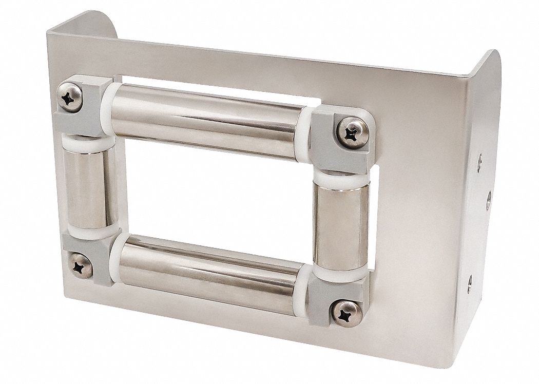 COXREELS, For T Series Reel Series, Stainless Steel, Roller Guide ...