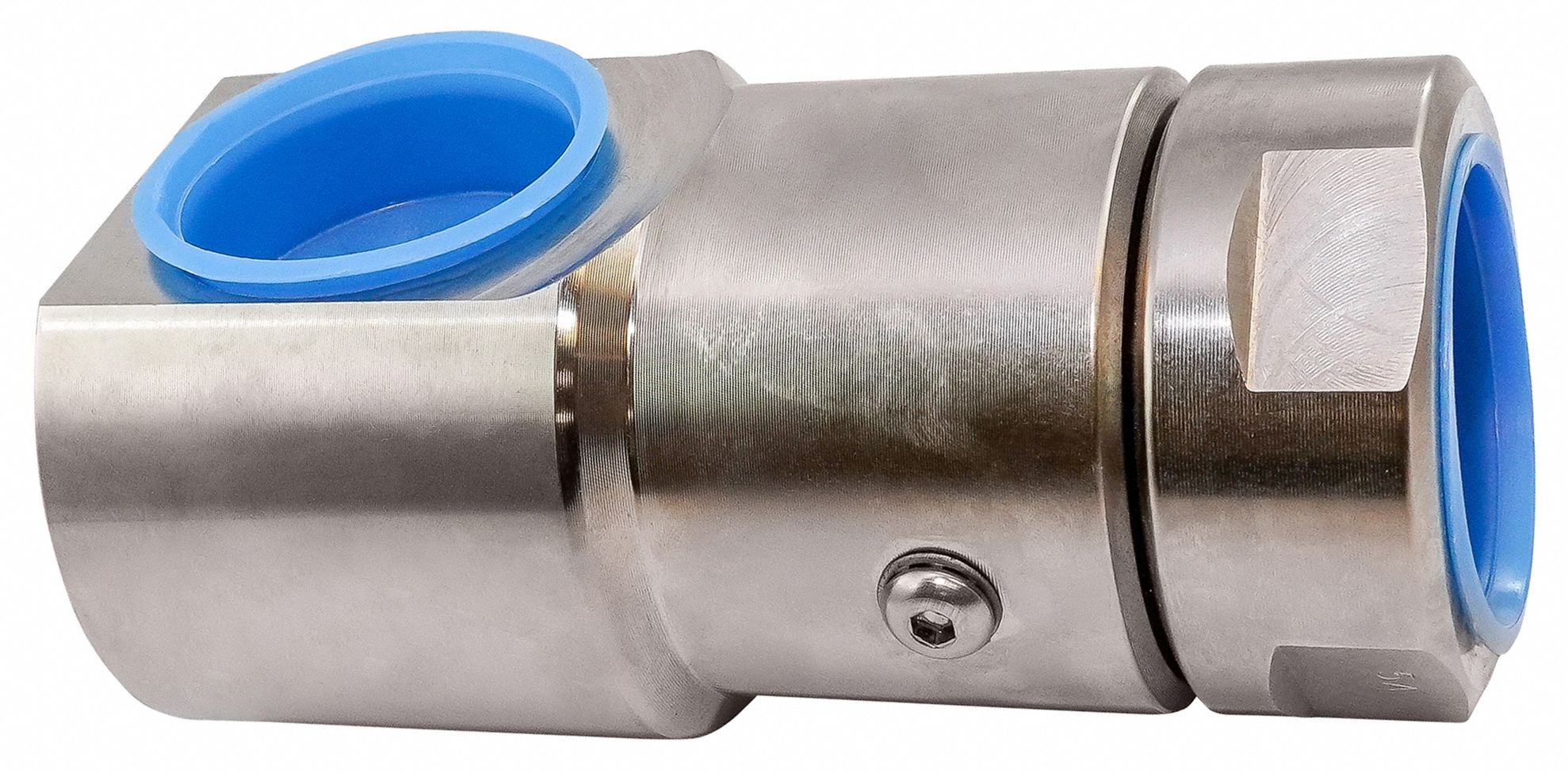 COXREELS Swivel: 1 1/2 in FNPT, 1 1/2 in FNPT, For 1185/SP Reel Series ...