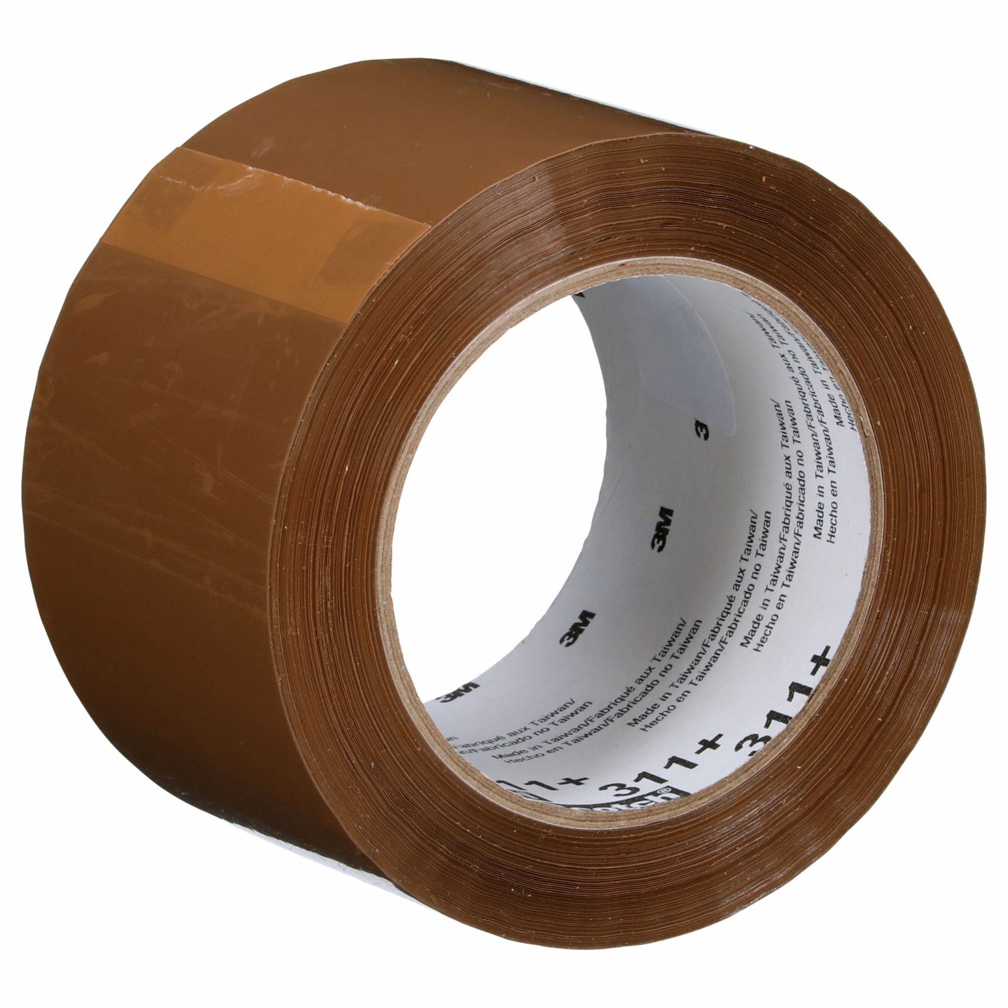 SCOTCH, 2 mil Tape Thick, 3 in x 110 yd, Acrylic Packing Tape - 810J40 ...