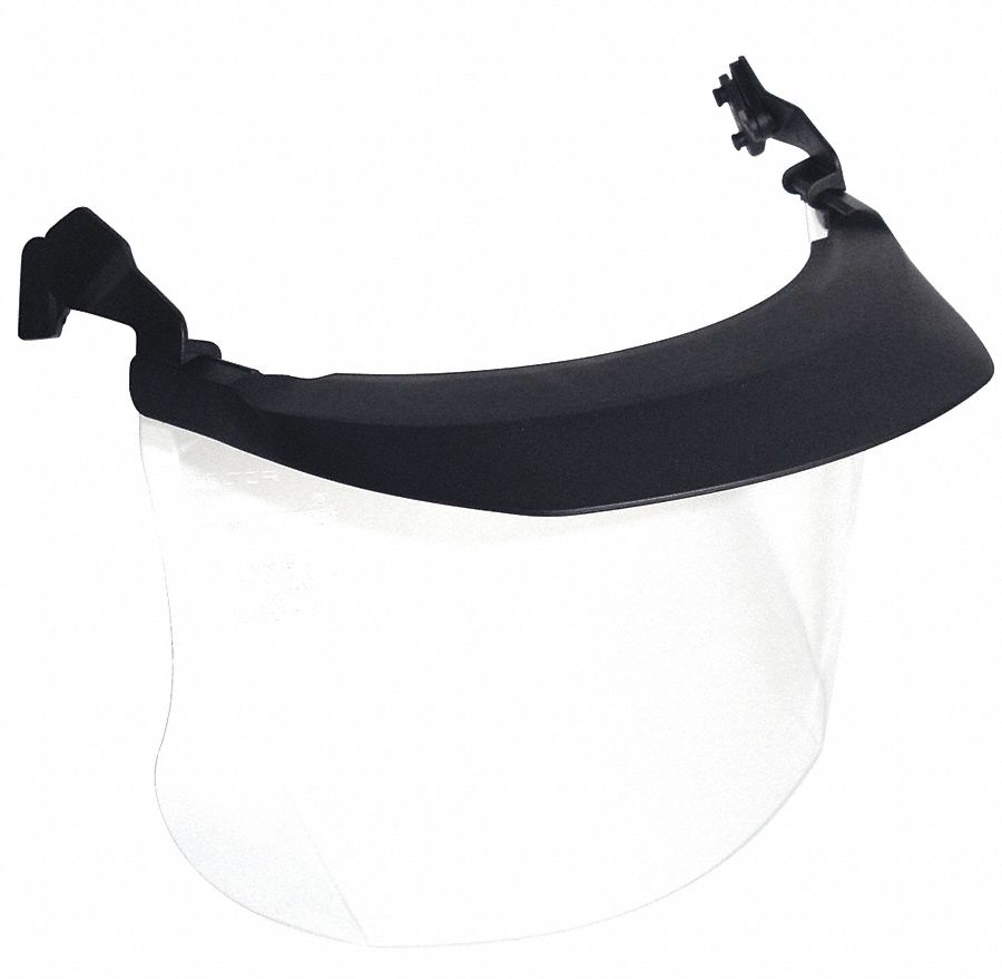3M PELTOR, Anti-Fog, Clear, Face Shield - 293G03|V4D-10P - Grainger