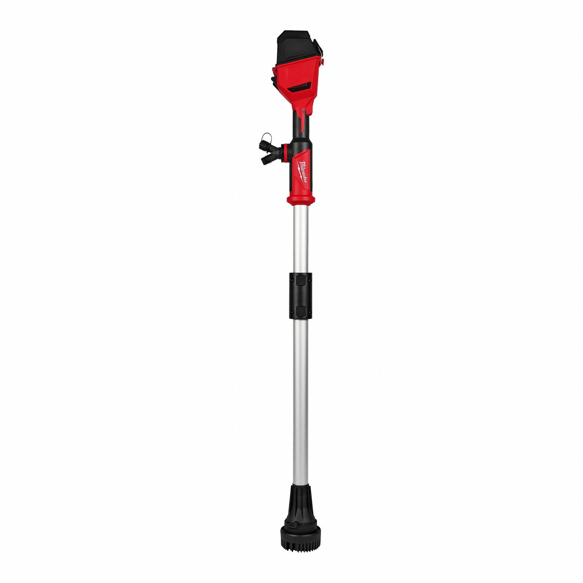 MILWAUKEE, 25 gpm Max. Flow Rate, 1 1/4 in Female NPT, Cordless ...