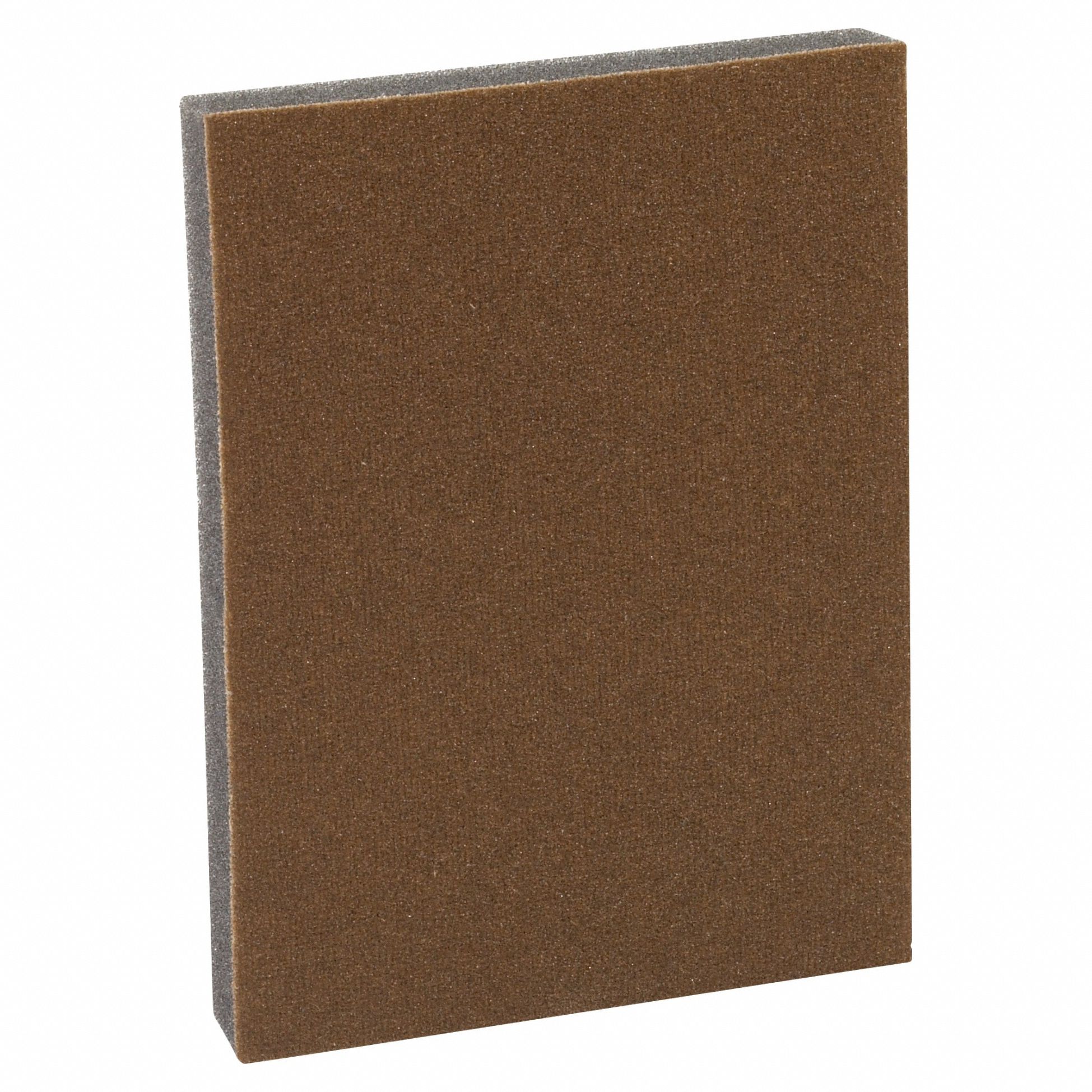 3M, 2 7/8 in W x 4 in L x 1/2 in T, Aluminum Oxide, Sanding Sponge ...