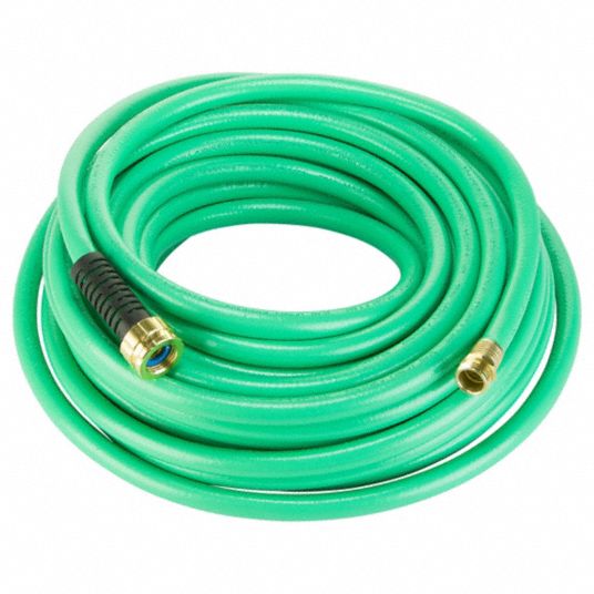 PVC, 5/8 in Inside Dia., Garden Hose - 294N73|CSNSS58075 - Grainger