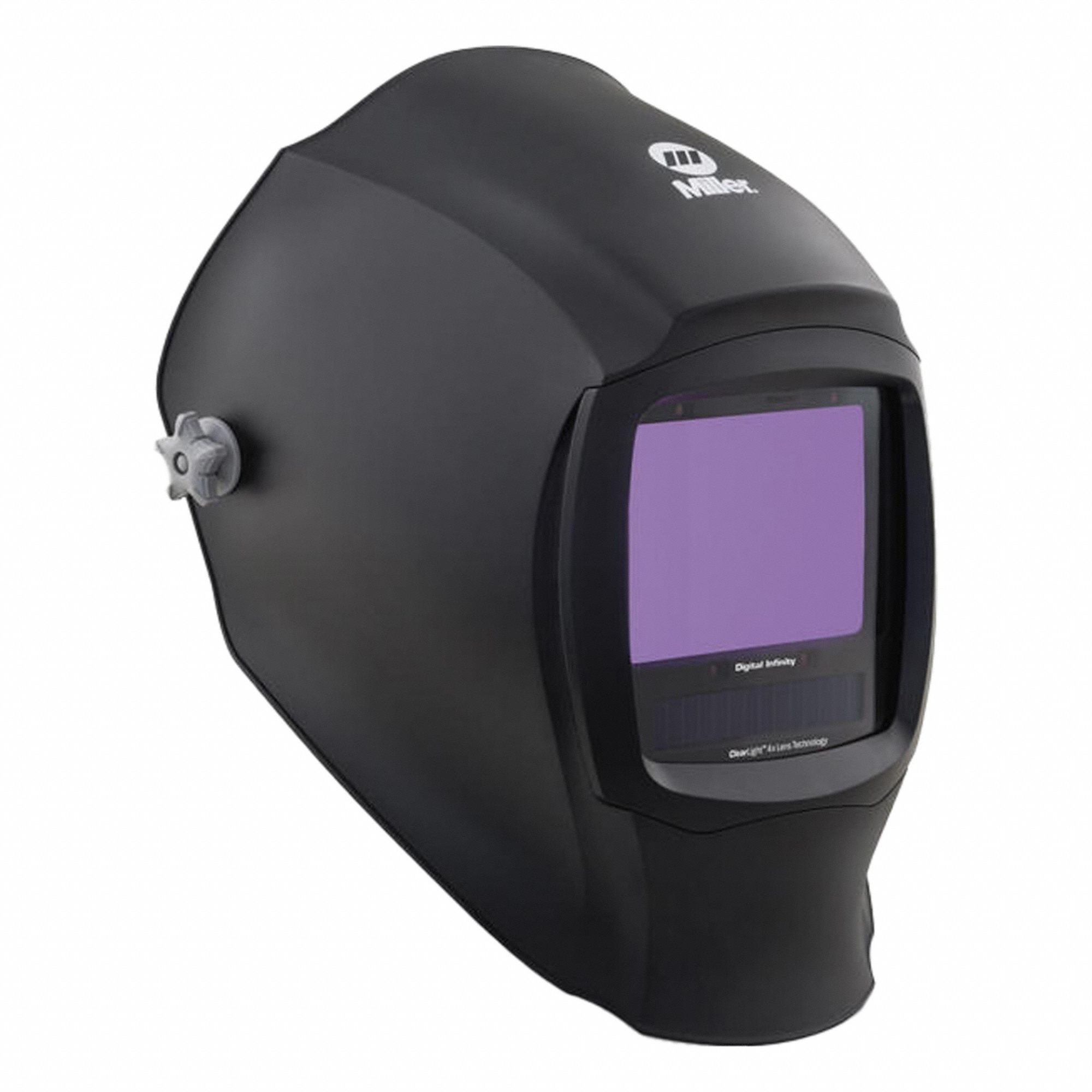 MILLER ELECTRIC, Auto-Darkening, 4 Arc Sensors, Welding Helmet - 844FW2 ...