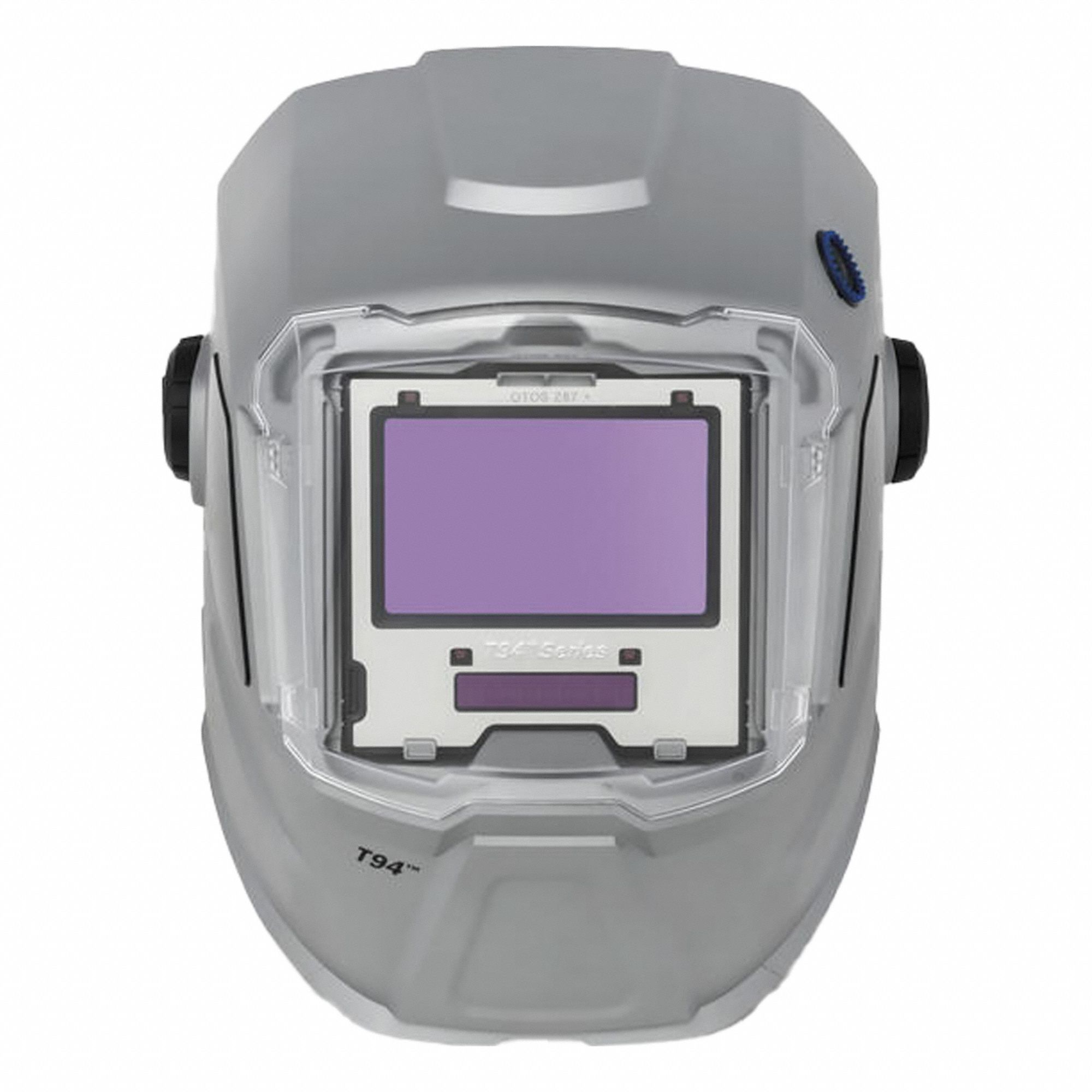 MILLER ELECTRIC, Auto-Darkening, 4 Arc Sensors, Welding Helmet - 844FW0 ...