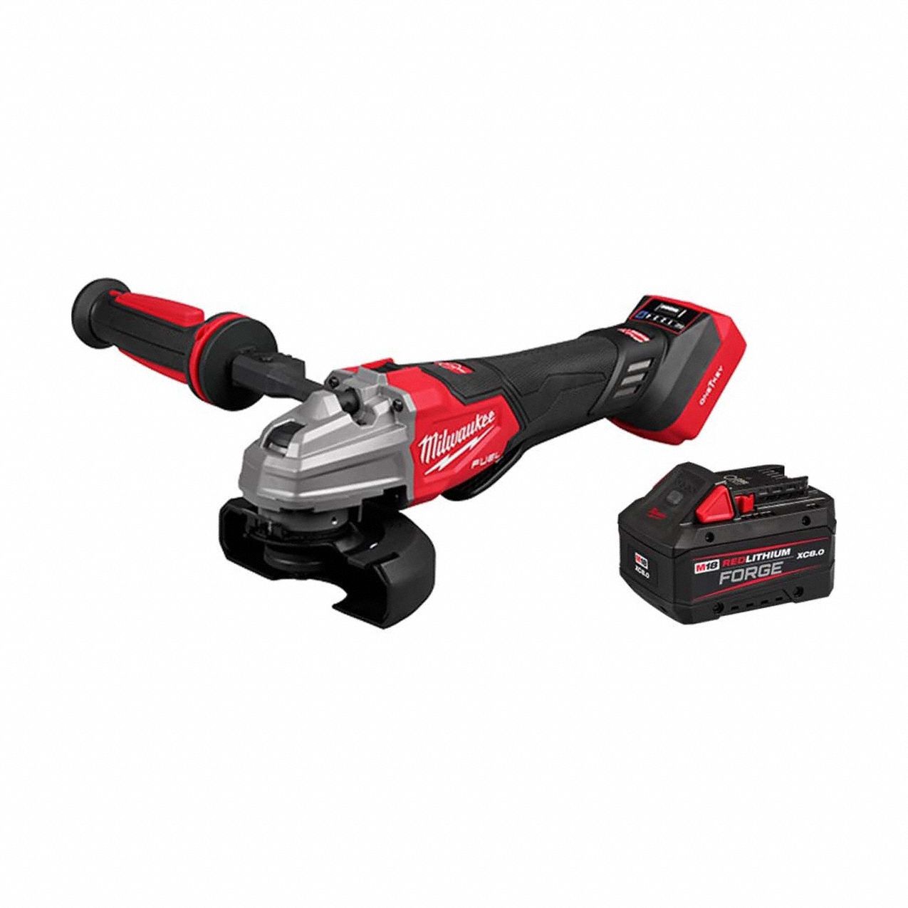 Grinder and Battery - 434WN1|2986-20, 48-11-1881 - Grainger