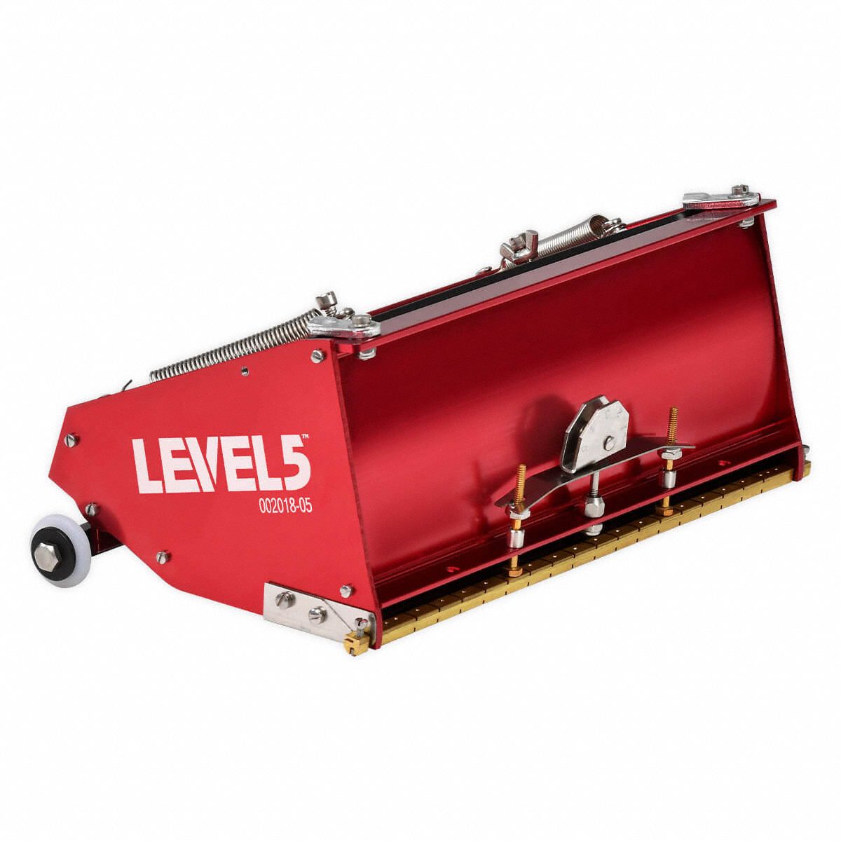 LEVEL 5 TOOLS, Drywall Flat Box - 299YD5|4-768 - Grainger