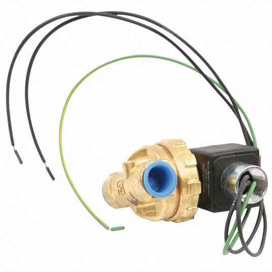 VULCAN HART Valve,1/2 Sol Steam, Fits Brand Vulcan Hart, C24GA10 ...