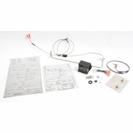 I,Controller Kit, Fits Brand Vulcan Hart, VE40, VG40, VG30, VE30 - Grainger