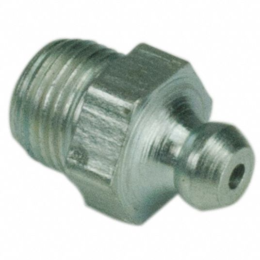 DAYTON, Grease Fitting, 2, Grease Fitting - 29AF09|PPR4ZN001G - Grainger