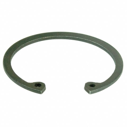 DAYTON, Internal Retaining Ring, PPO6ZN010G, Internal Retaining Ring ...
