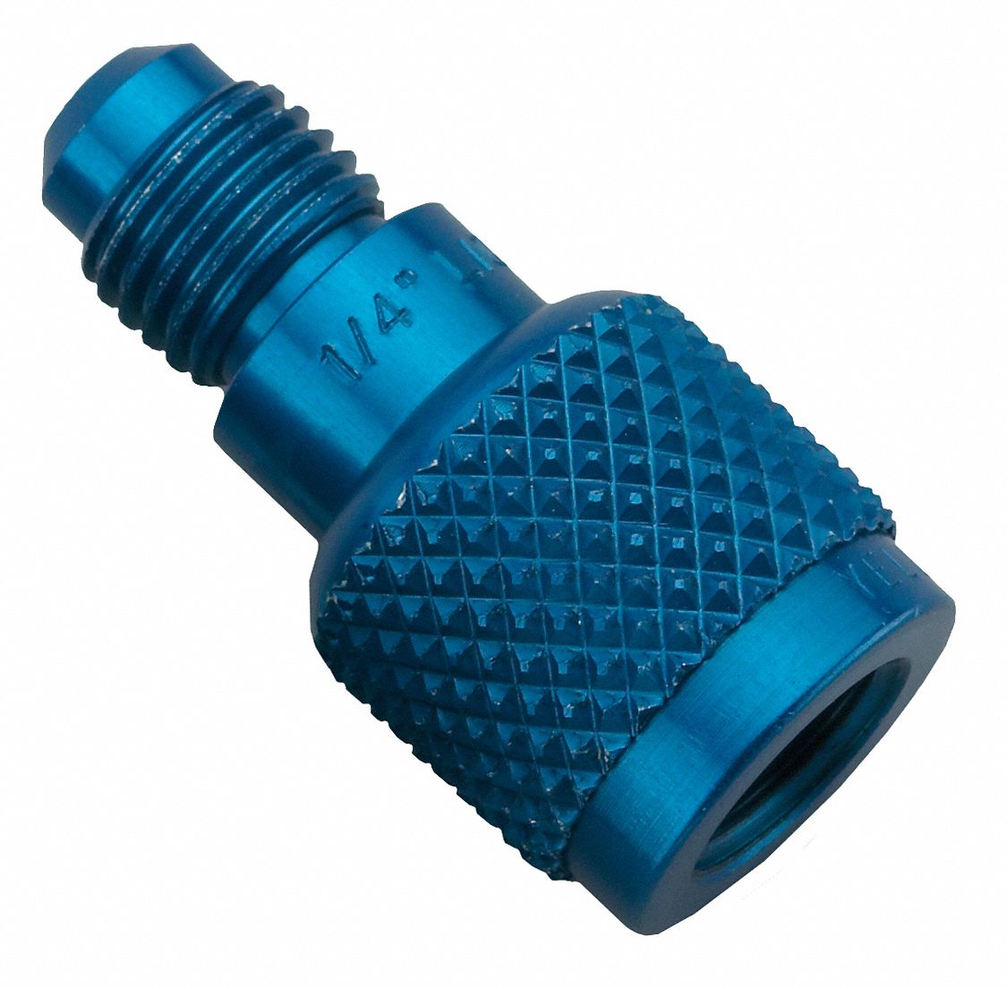 YELLOW JACKET, 8 1/4 in Lg, 180° Angle, Adapter - 29AU26|41123 - Grainger