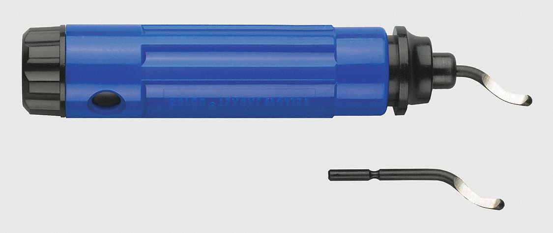 YELLOW JACKET Deburring Tool, Plastic - 29AU41|60163 - Grainger