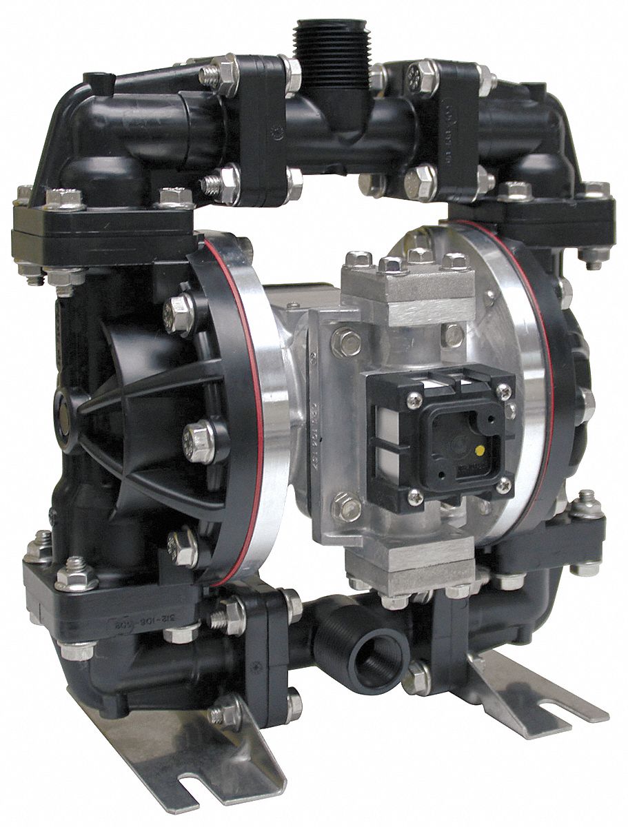 Industrial & Scientific Santoprene?« SANDPIPER Double Diaphragm Pump 53 ...