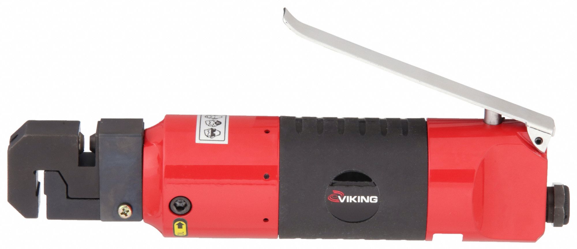 VIKING AIR TOOLS Sheet Metal Notcher: 14 ga Sheet Metal Capacity (Steel ...