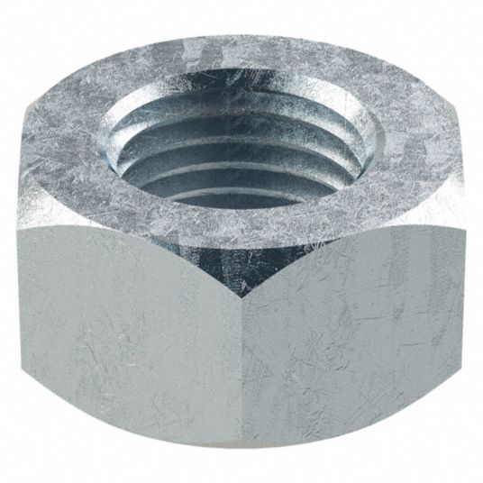 M33-3.50 Thread, 50 mm Hex Wd, Hex Nut - 29DH11|M01300.330.0001 - Grainger