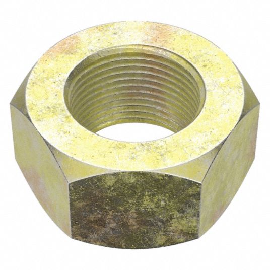 Std Hex, M30x2.00 Thread, Hex Nut - 29DH25|M01340.300.0200 - Grainger
