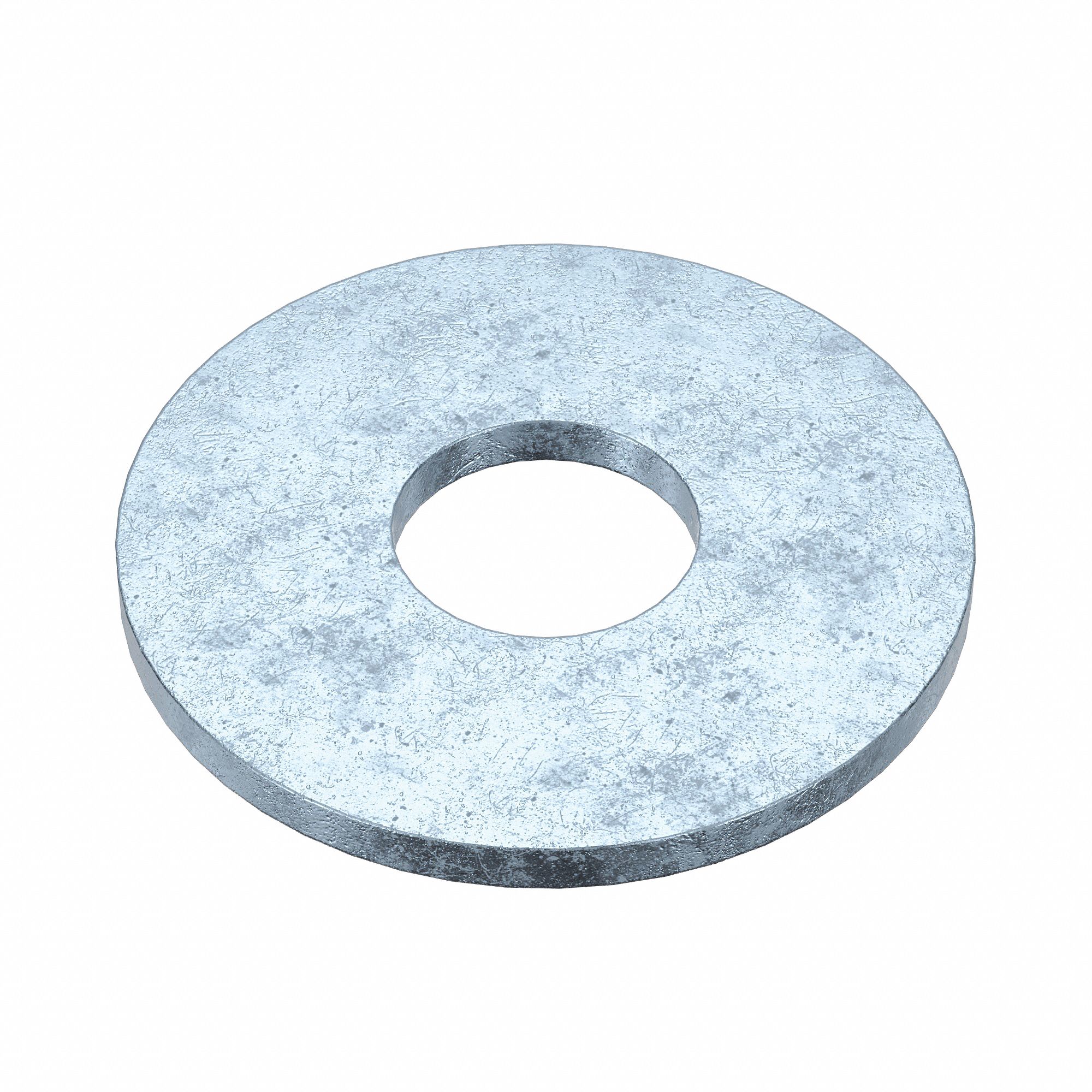 For Screw Size M30, Steel, Flat Washer - 29DJ22|M38210.300.0001 - Grainger