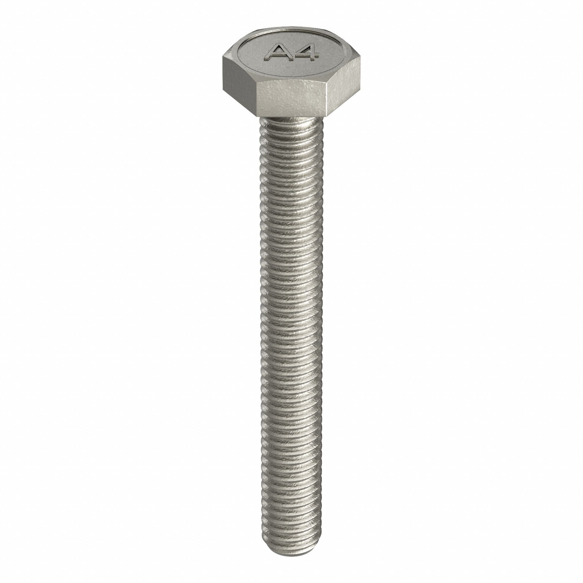 APPROVED VENDOR Tornillo Cabeza Hexagonal,M12-1.75,PQ25 - Pernos ...