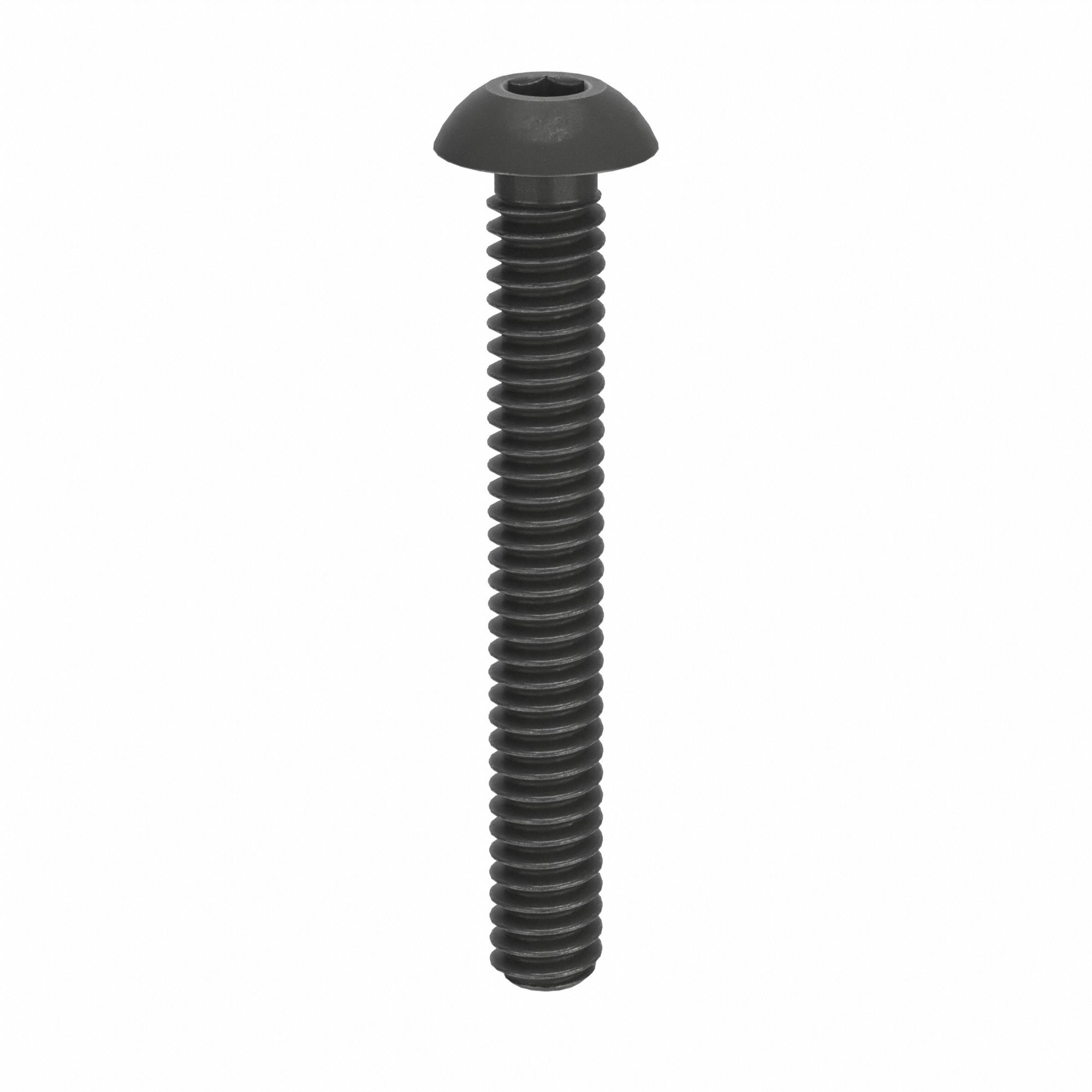#3-48 Thread Size, 3/4 in Lg, Socket Head Cap Screw - 29DL57|U07150.009 ...