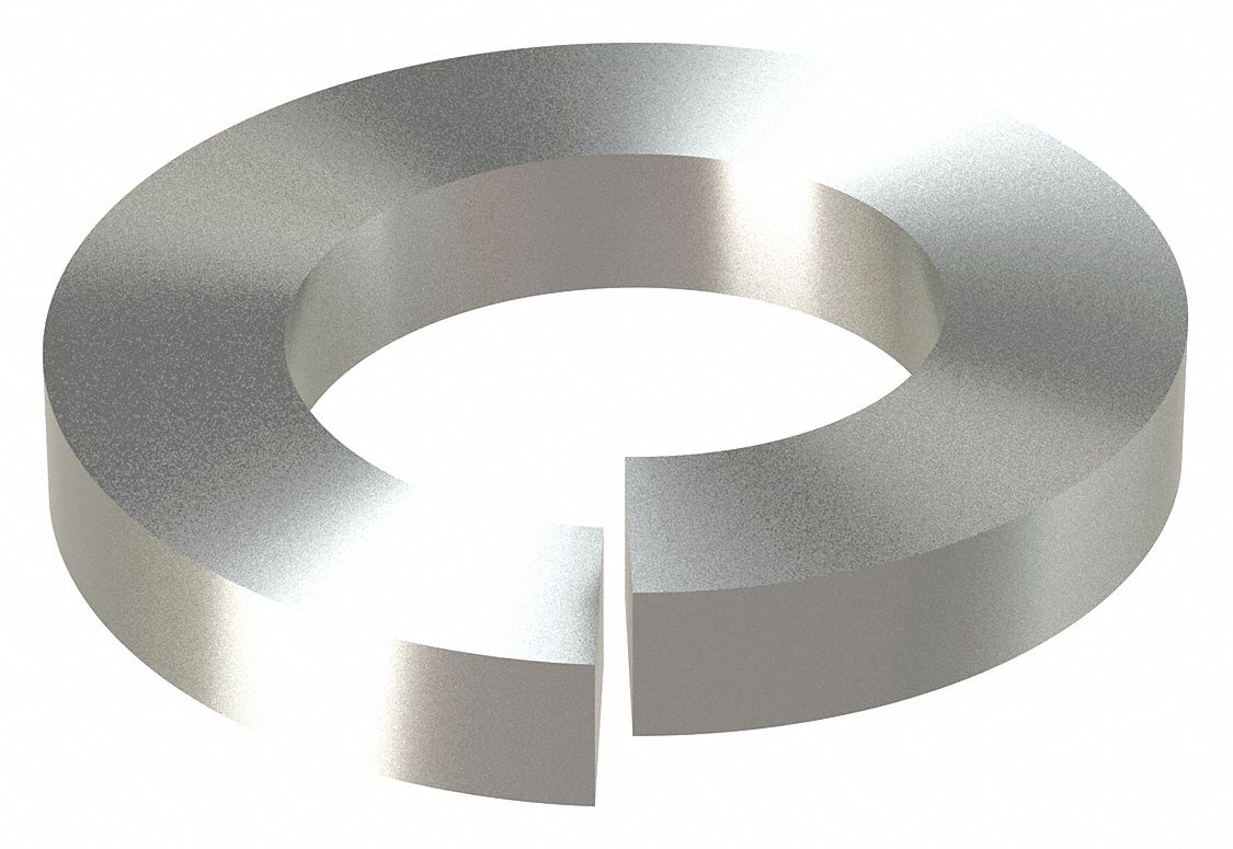 For Screw Size 12 Split Lock Split Lock Washer 29DN21 U43150 021 