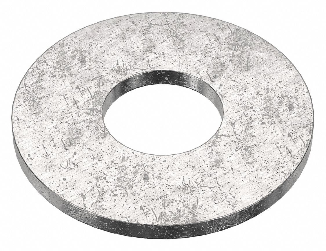 18-8, Stainless Steel, USS Washer - 29DR35|U51420.043.0001 - Grainger