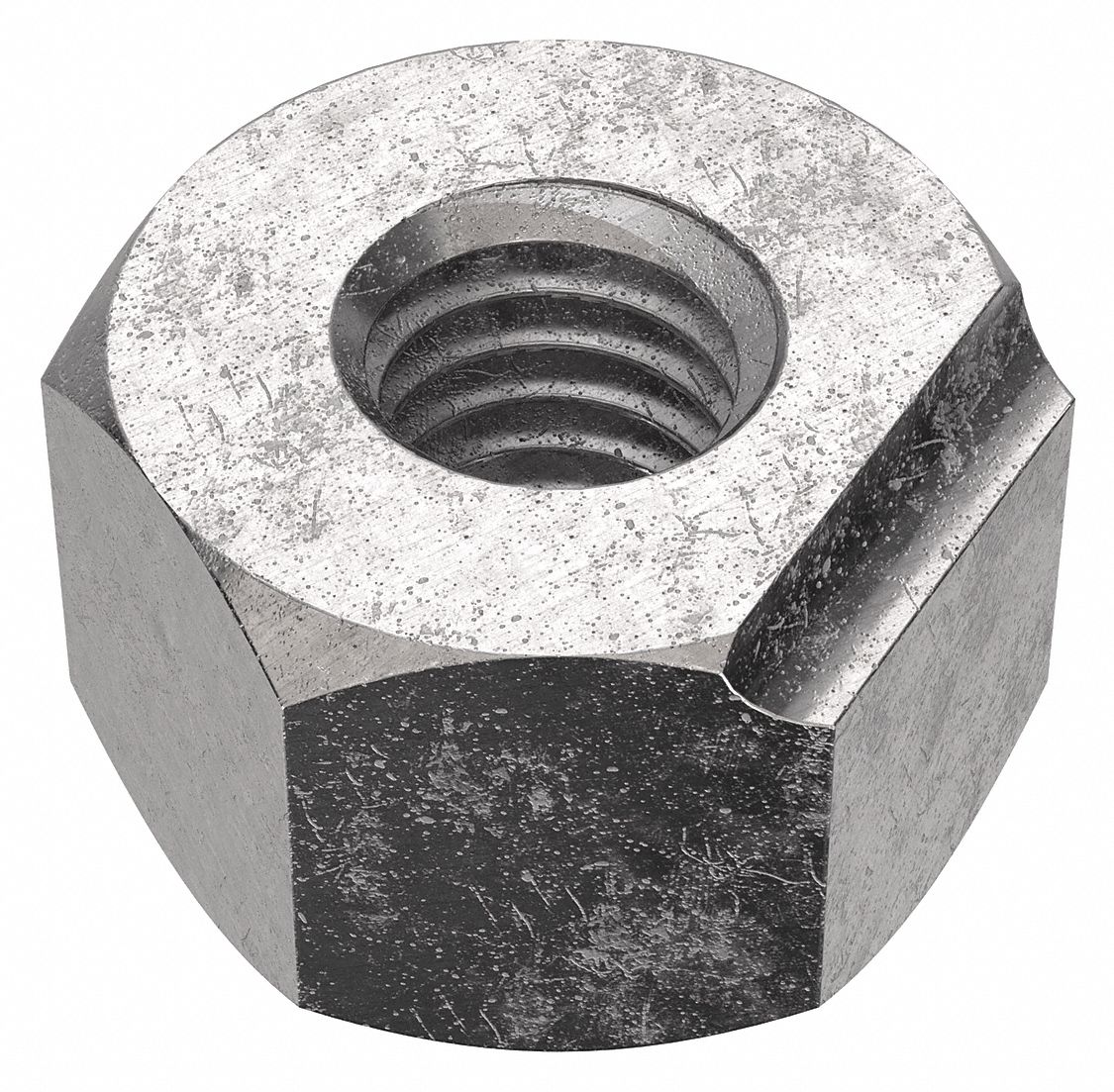 Top Lock Distorted Thread, Std Hex, Lock Nut - 29DR74|U51960.019.0002 ...