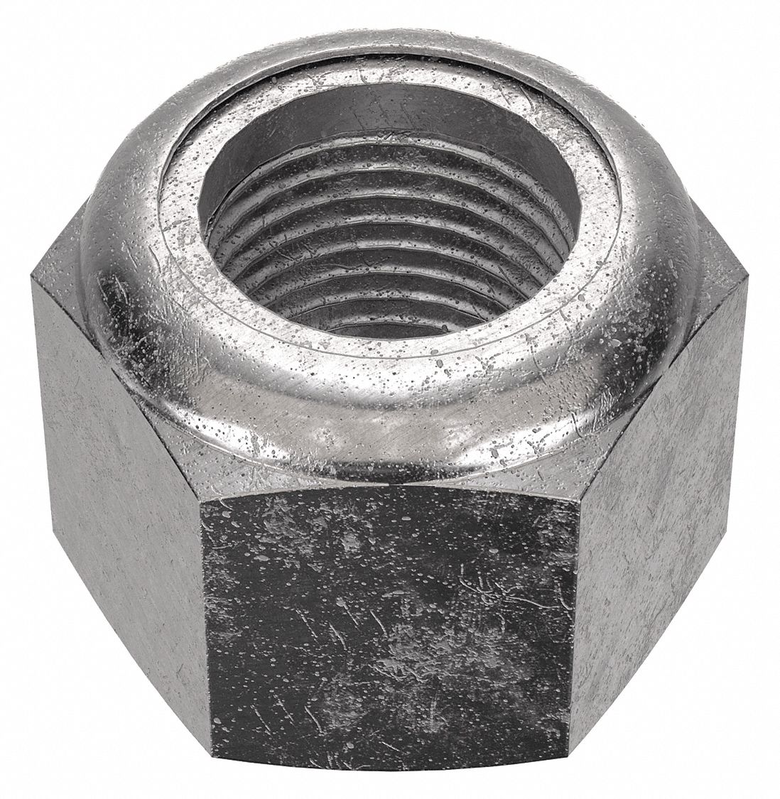 Nylon Insert, Std Hex, Lock Nut - 29DU12|U55411.062.0002 - Grainger