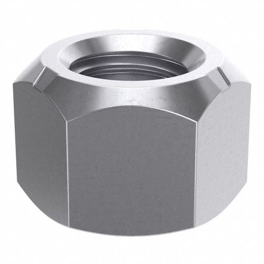 Top Lock Distorted Thread, Std Hex, Lock Nut - 29DU43|U55915.056.0001 ...