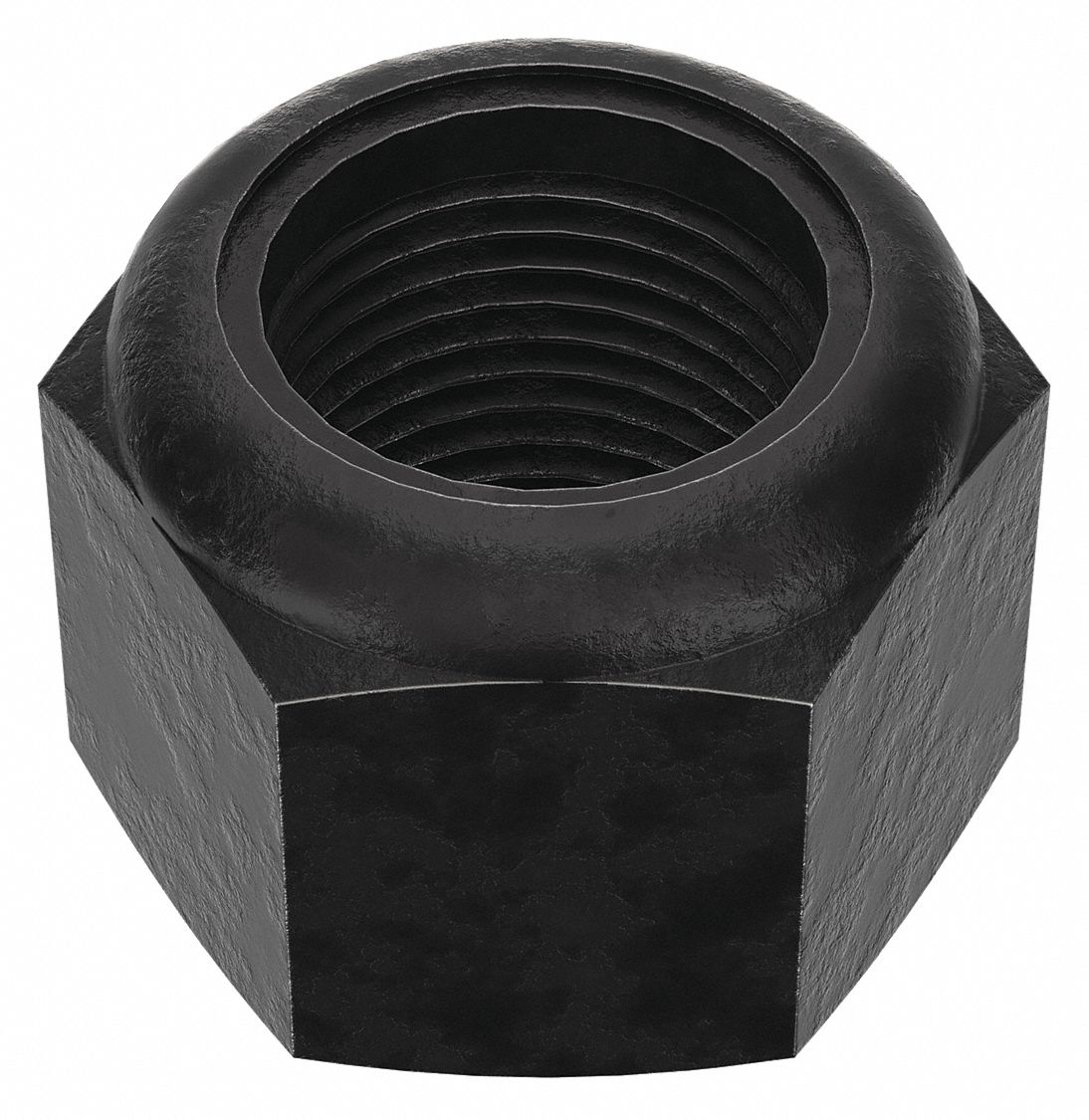 Nylon Insert, Std Hex, Lock Nut - 29DU76|U12421.087.0002 - Grainger
