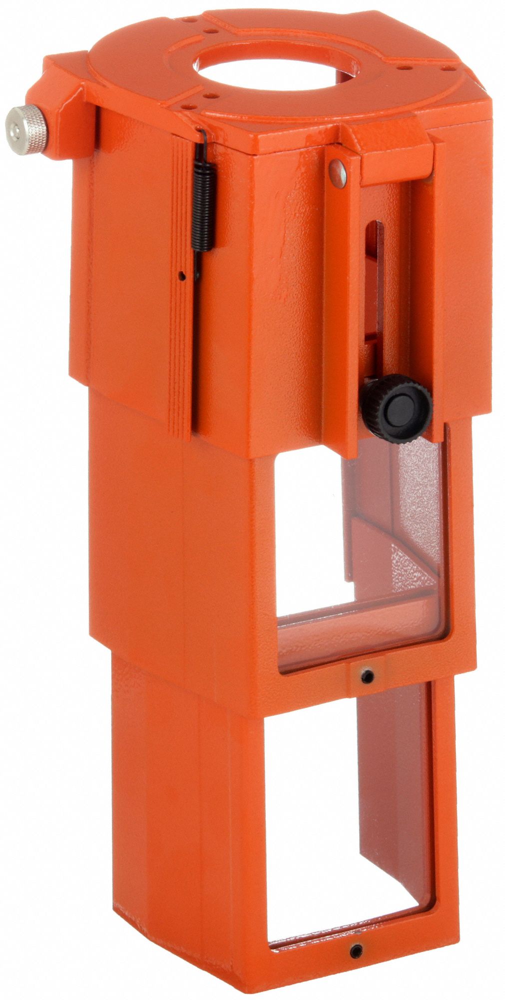 Flat, 5 1/2 in Guard Wd, Drill Press Guard - 29DY68|29DY68 - Grainger