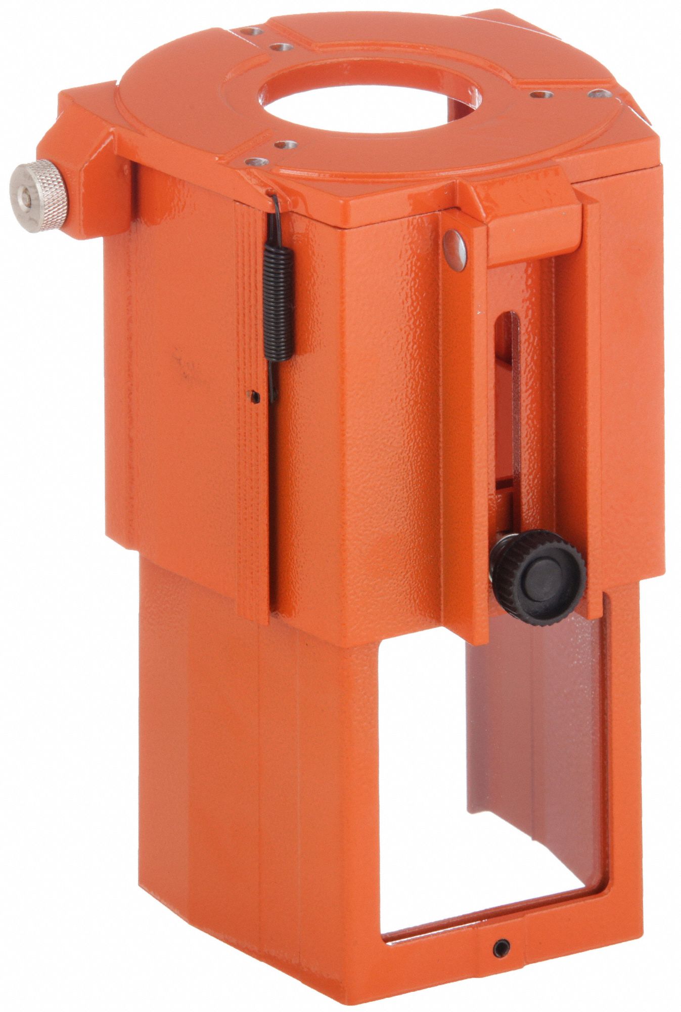 Telescoping Guard For 1 3 4 In To 3 1 2 In Quill Dia Range Drill