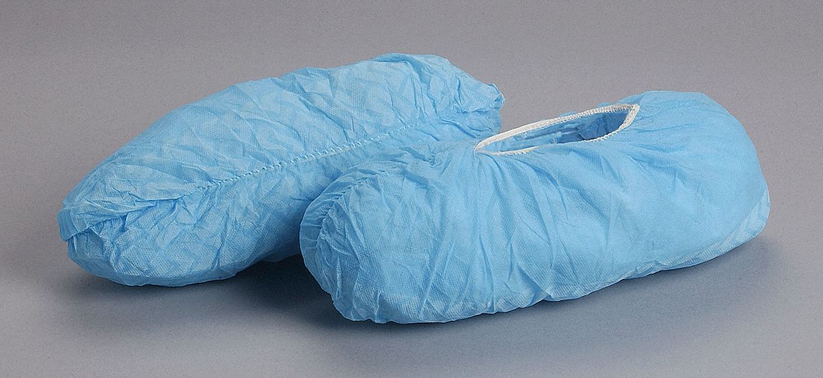 ALPHA PROTECH No Impermeable - Cubierta para Calzado - 29DZ60 | SH-71222-B - Grainger México